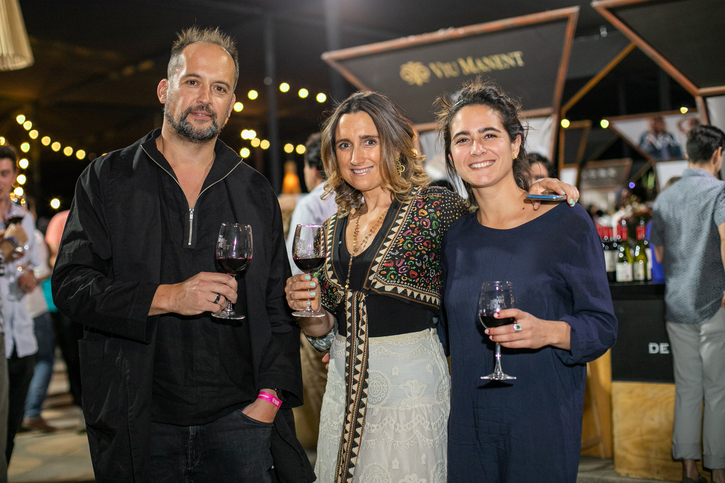 VIU MANENT PRESENTÓ SUS ÚLTIMAS NOVEDADES EN CHILE WINE FEST 2019 - PressLatam: banco de noticias