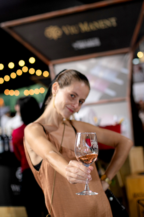 VIU MANENT PRESENTÓ SUS ÚLTIMAS NOVEDADES EN CHILE WINE FEST 2019 - PressLatam: banco de noticias