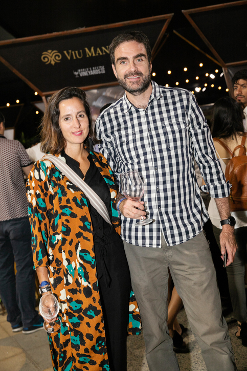 VIU MANENT PRESENTÓ SUS ÚLTIMAS NOVEDADES EN CHILE WINE FEST 2019 - PressLatam: banco de noticias