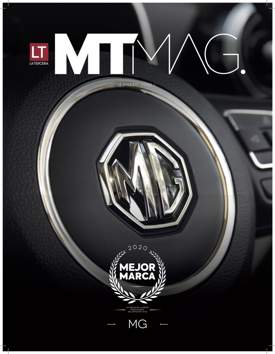 MG ES ELEGIDA COMO “MEJOR MARCA 2020 POR LA PRENSA MOTOR - PressLatam ...