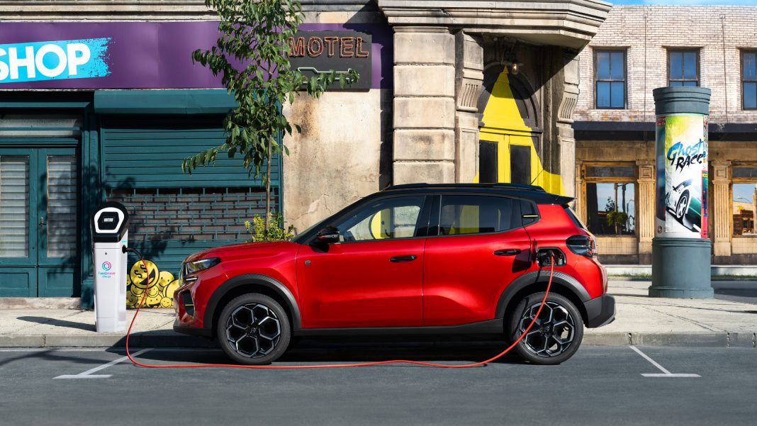 CITROËN PRESENTA EL NUEVO Ë-C3, EL PRIMER AUTO ELÉCTRICO ASEQUIBLE EN ...