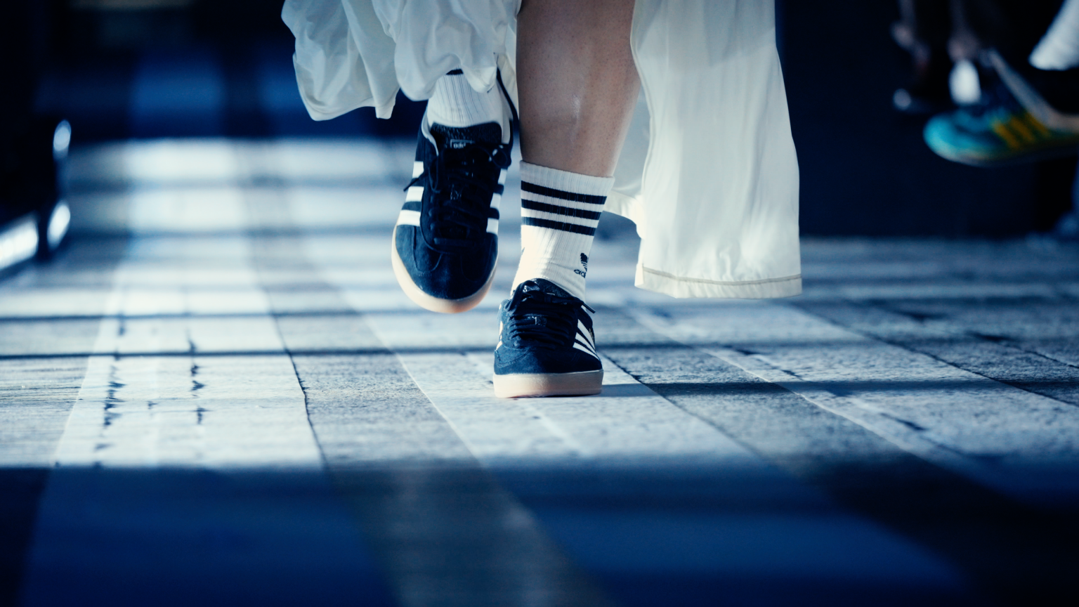 ¡ADIDAS ORIGINALS SE TOMÓ EL MUT CON UN DESFILE EXTRAORDINARIO ...