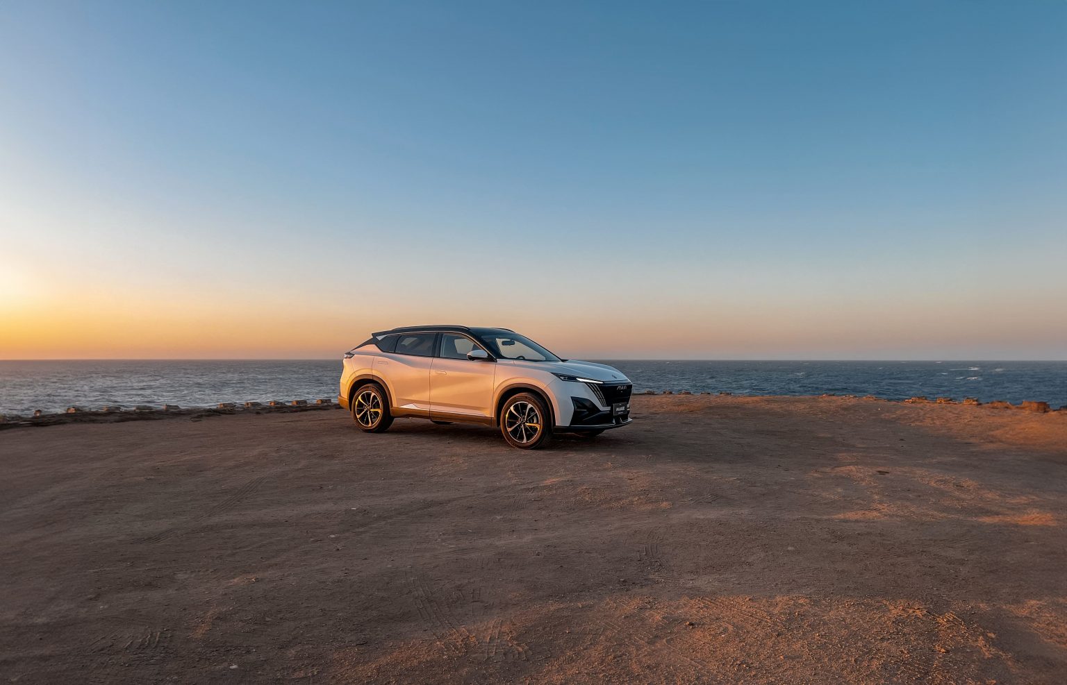 Dongfeng Mage, el nuevo SUV de Cidef