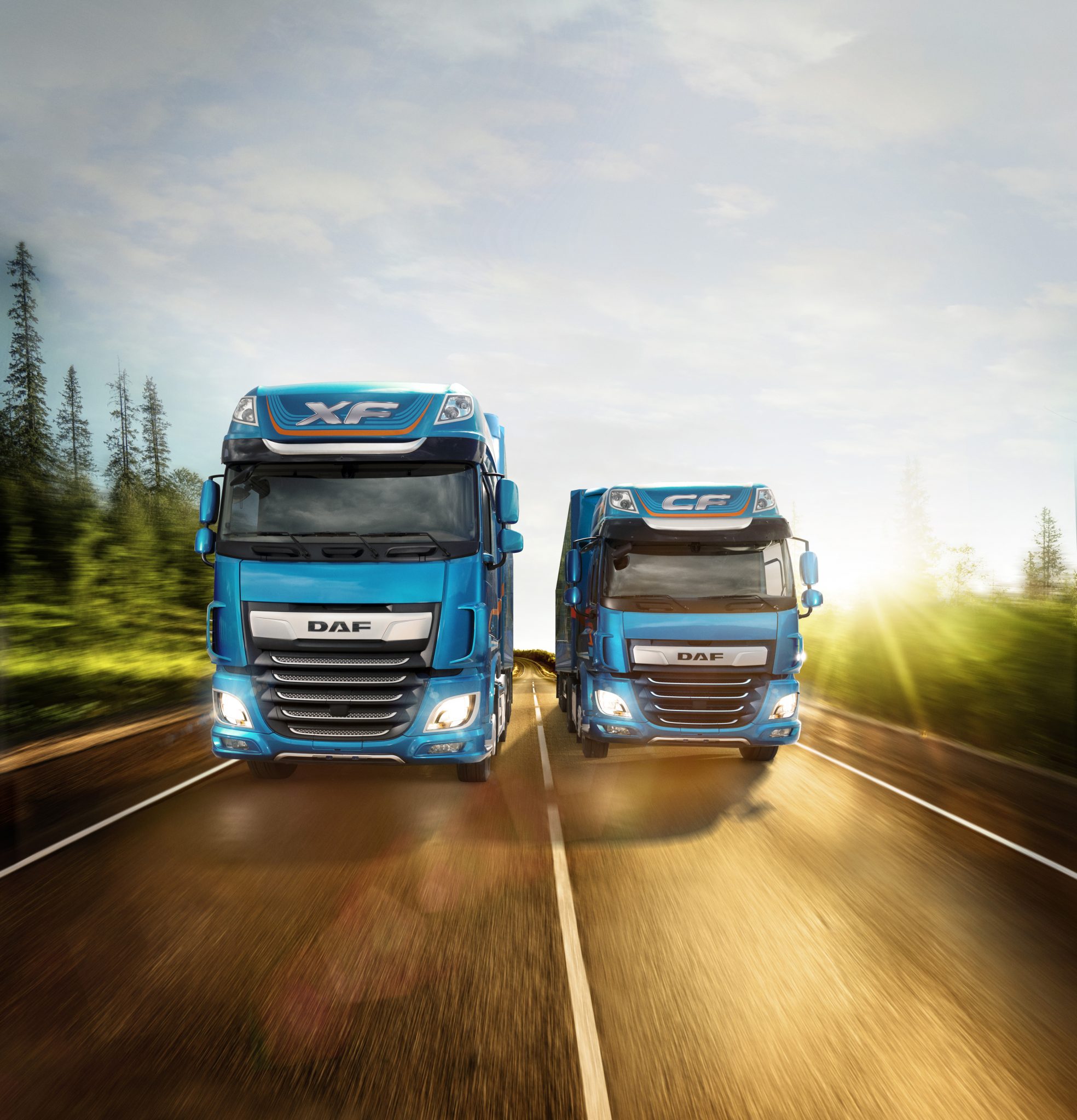 Evolución diésel: Cómo Euro 6 transforma el transporte de carga