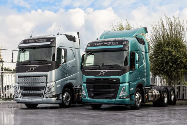 Volvo Trucks lanza en Chile el Nuevo Gas Powered
