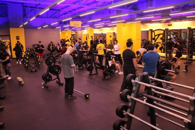 Smart Fit alcanza las 100 sedes en Chile