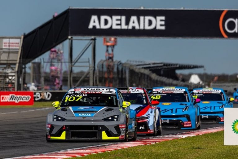 Lynk & Co conserva liderato del TCR World Tour