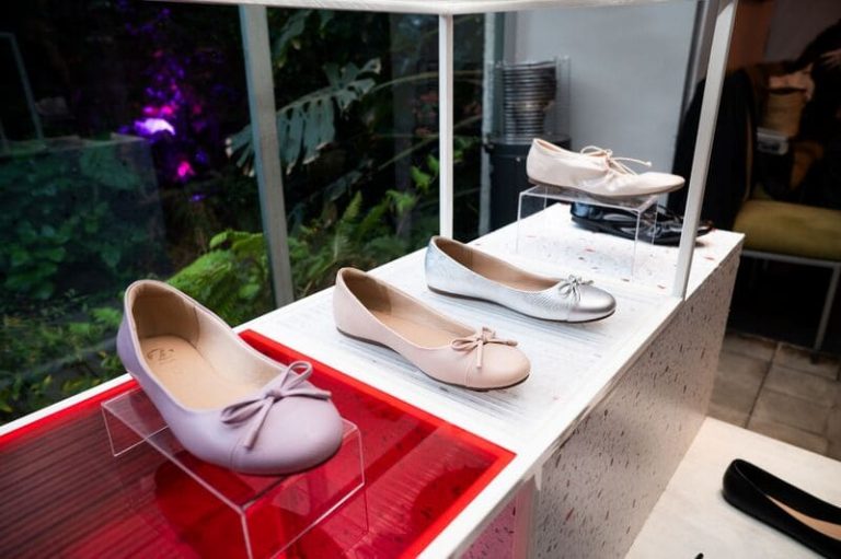 Bata regresa a sus raíces europeas con Victoria Ballerina