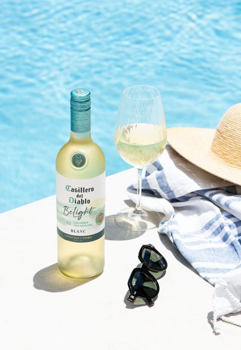 Belight de Casillero del Diablo, una alternativa baja en calorías